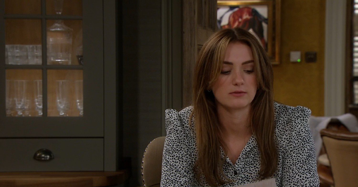 Emmerdale: Gabby in for 'chaotic' few months