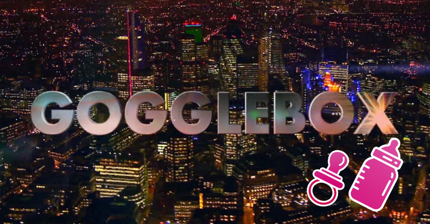 Gogglebox Jenny Newby shares baby joy: 'She's the double of you'