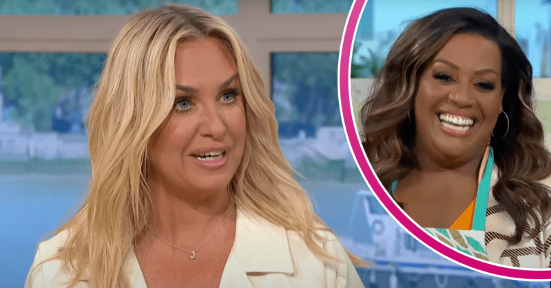 Josie Gibson announces This Morning presenting shake-up