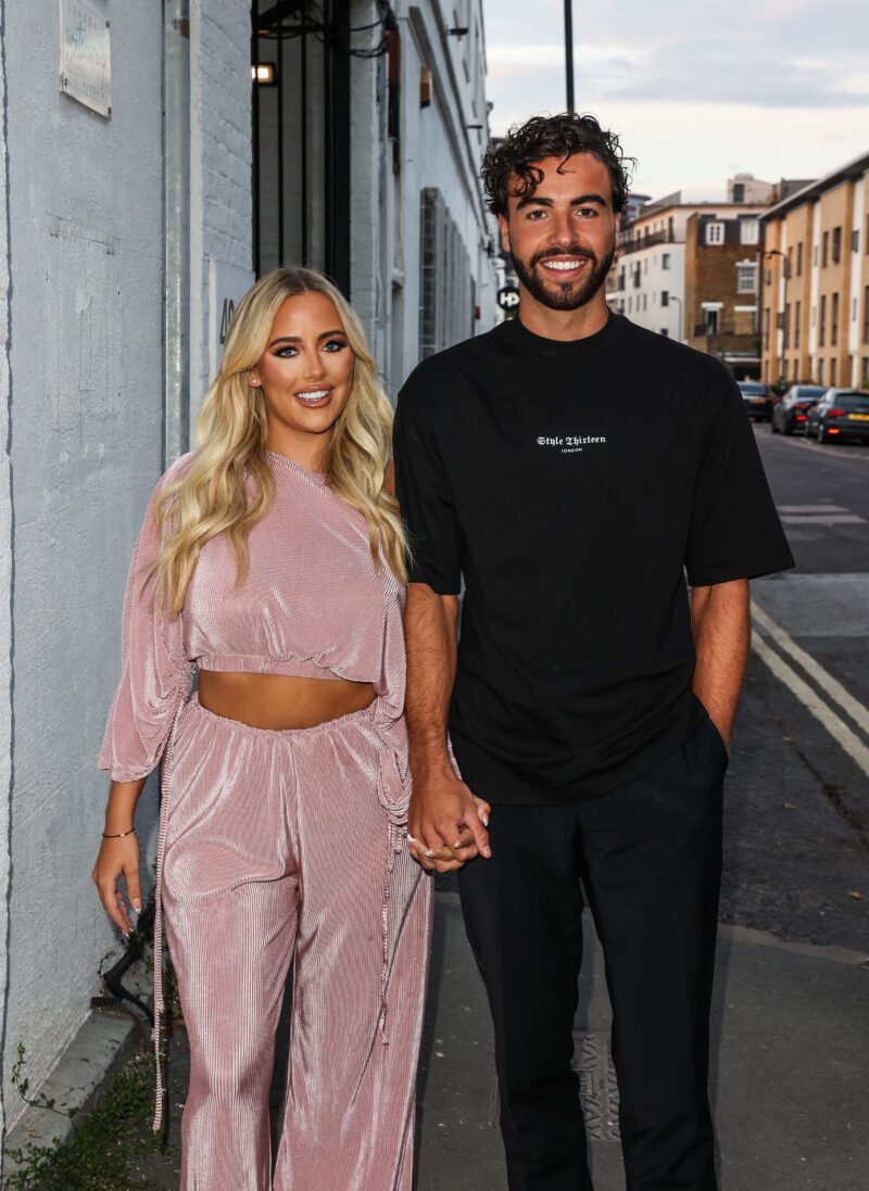 Love Island winner Jess Harding on weight gain after cruel trolling