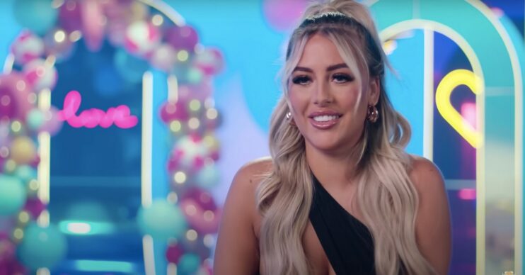 Love Island champ Jess breaks silence on tummy tuck claims