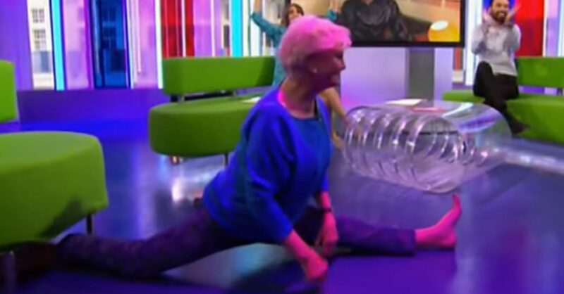 Angela Rippon joins Strictly as contestant 25 years after hosting ...