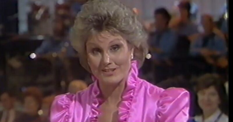 Angela Rippon joins Strictly as contestant 25 years after hosting ...