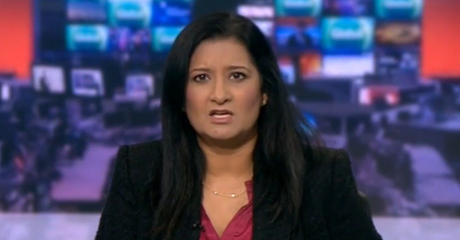 Krishnan Guru-Murthy takes on Strictly Come Dancing, moves from Channel ...