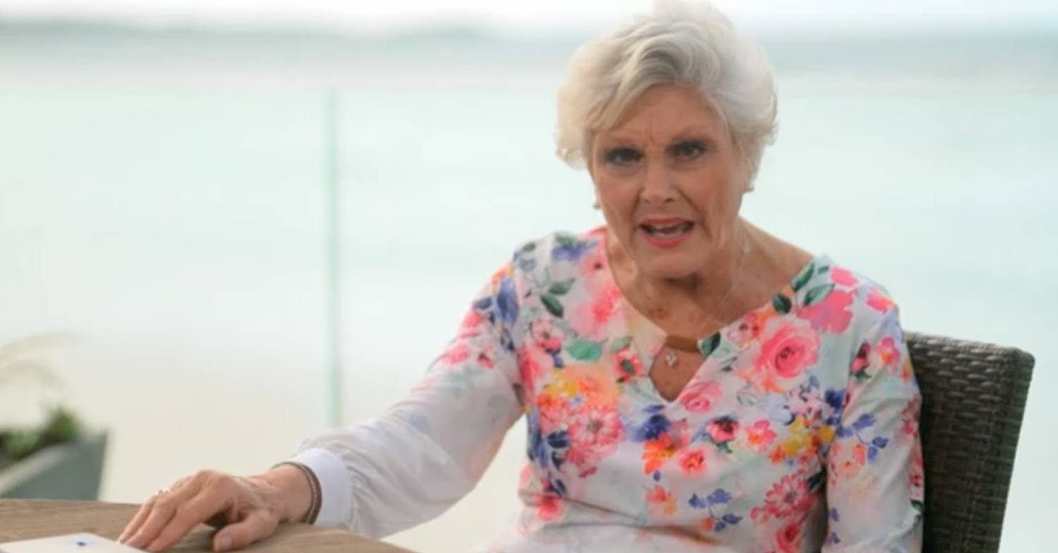 Angela Rippon tipped to make the Strictly 2023 final