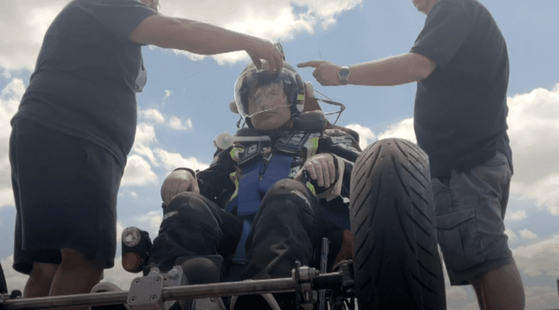 DIY SOS: Jason Liversidge dies at 47 after motor neurone disease