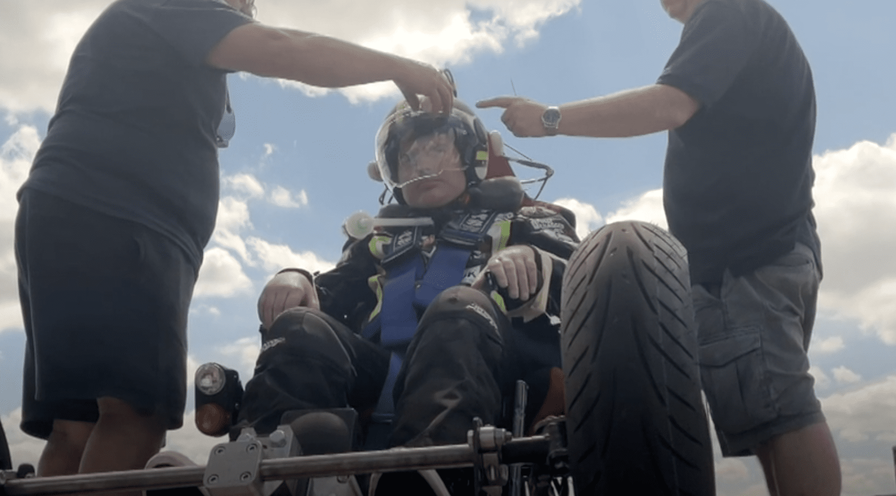 DIY SOS: Jason Liversidge dies at 47 after motor neurone disease