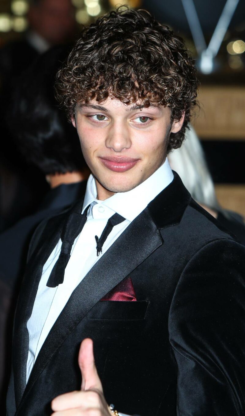 Strictly: Bobby Brazier praised by Jade Goody's widower Jack