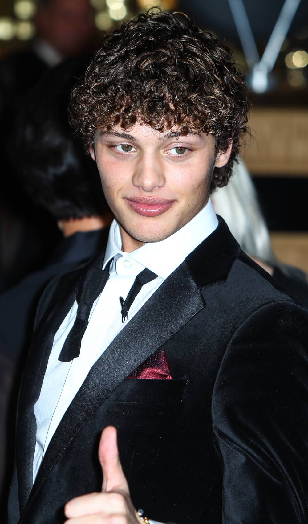 Strictly: Bobby Brazier praised by Jade Goody's widower Jack