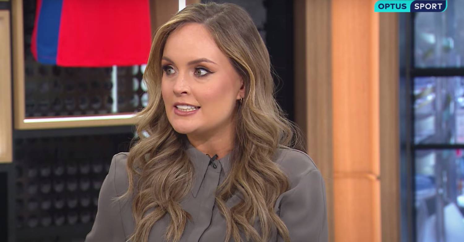 Kelly Somers: Women's World Cup star announces pregnancy