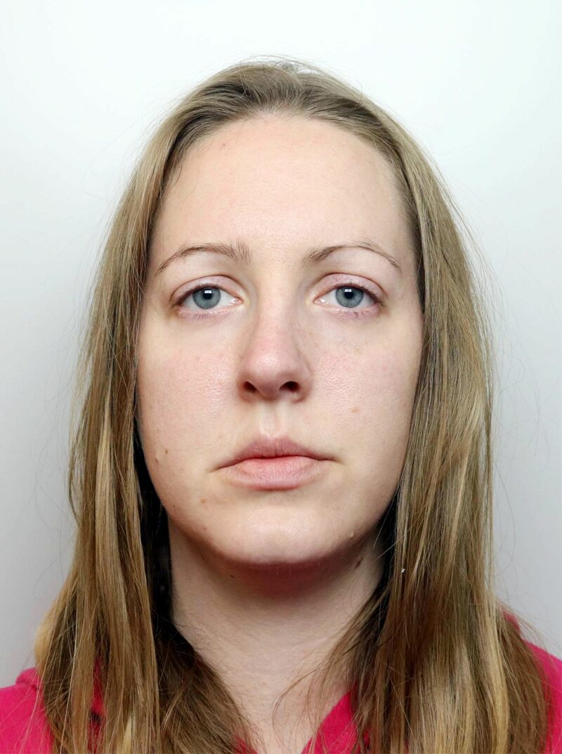 Lucy Letby sentenced: Most prolific UK female killers of all time