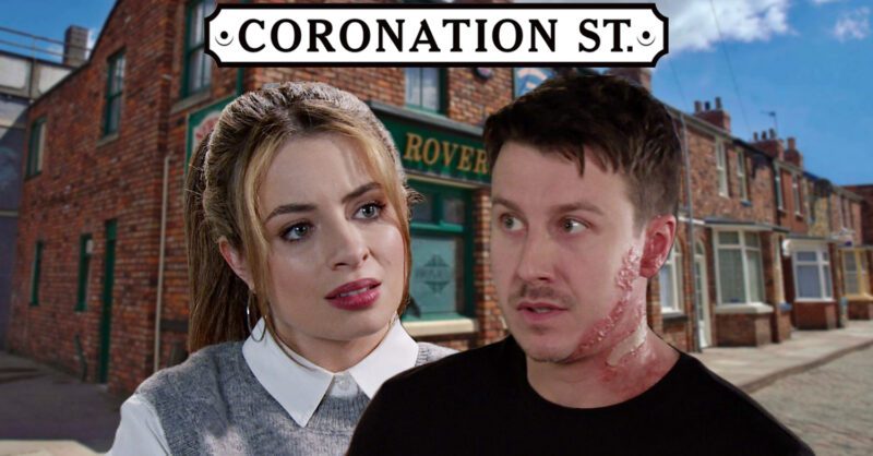 Coronation Street fans slam Ryan for falling for catfish scam again