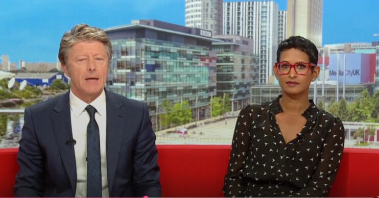 Naga Munchetty ‘car crash’ BBC Breakfast interview