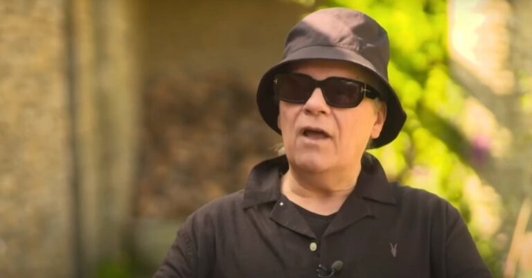 Duran Duran star Andy Taylor issues cancer treatment update