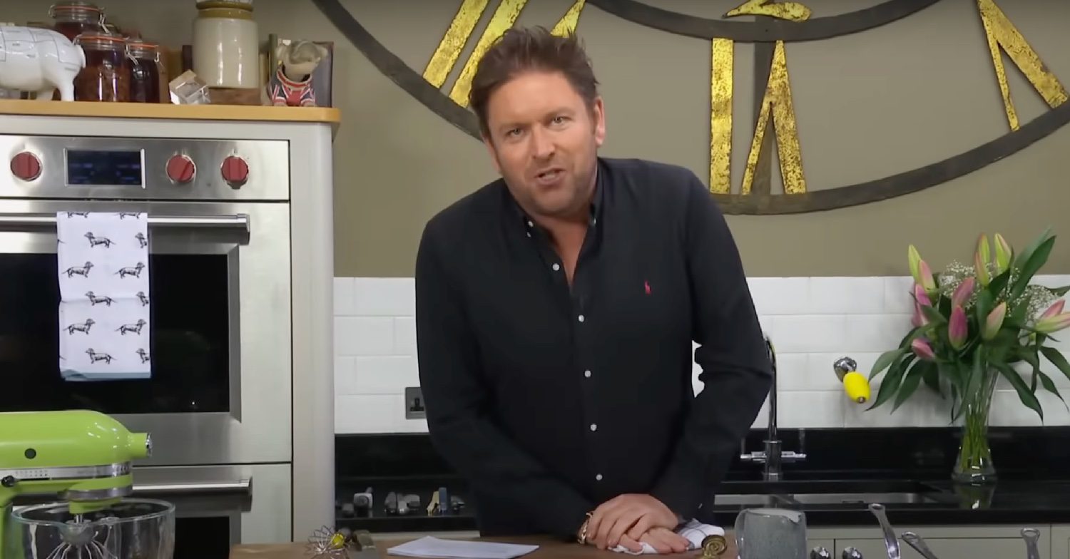 When does new series of James Martin's Saturday Morning begin?