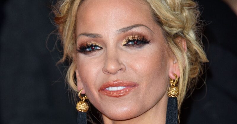 Girls Aloud: Sarah Harding on 'little things' that made her 'happy'