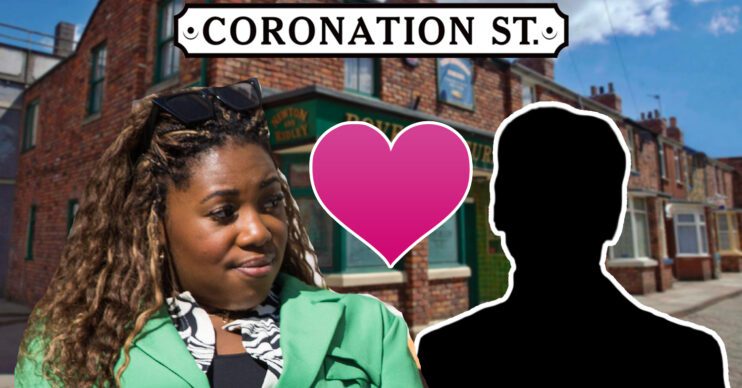 Dee-Dee romance as Coronation Street cast Hollyoaks actor?