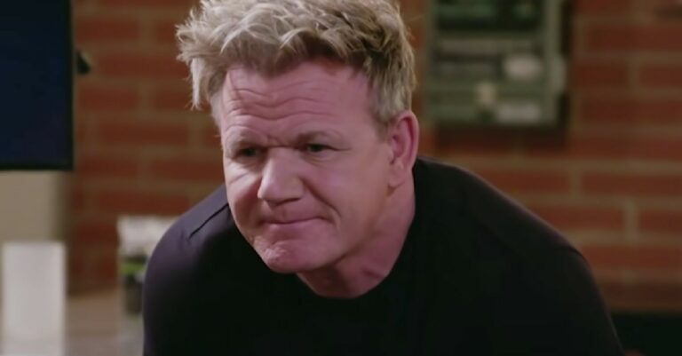 Gordon Ramsay on real reason for his 'anger'