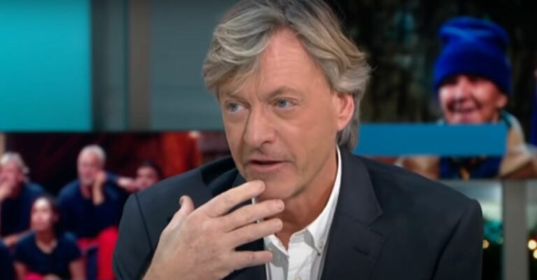 GMB host Richard Madeley confronted in street by angry viewer