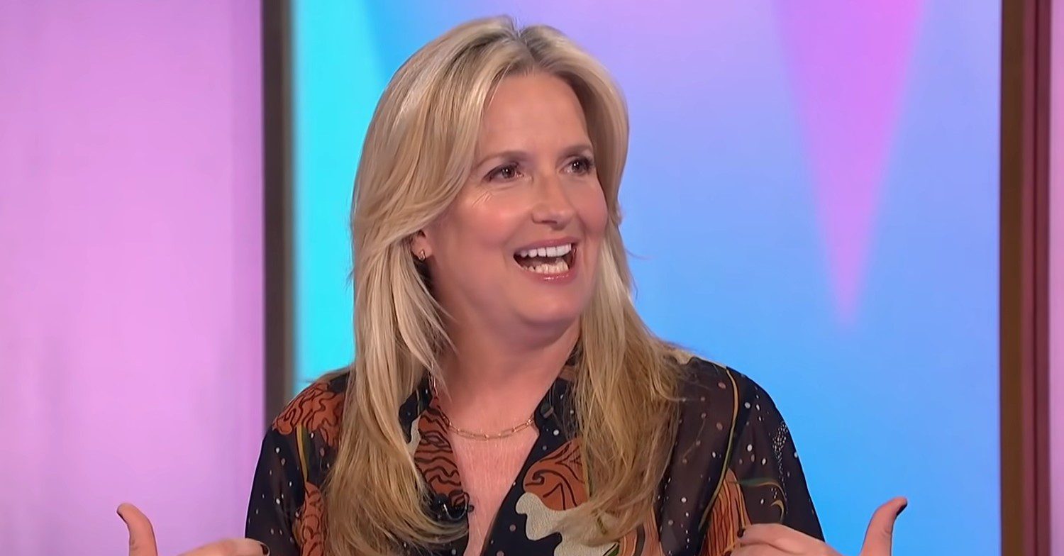 Loose Women favourite Penny Lancaster exits role on ITV show