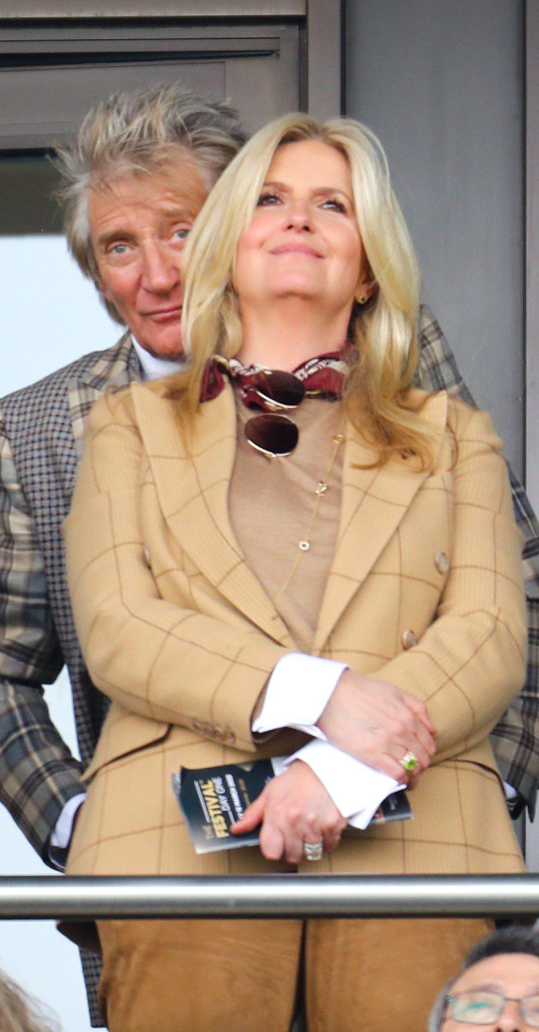 Loose Women favourite Penny Lancaster exits role on ITV show