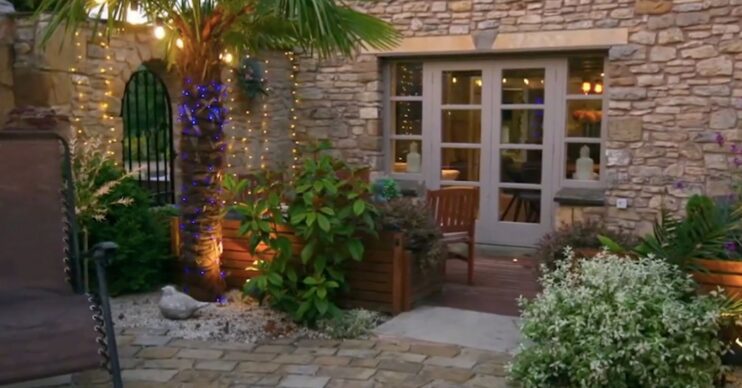 Jane McDonald: Inside her Wakefield house