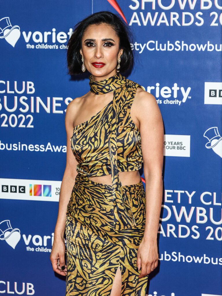 Anita Rani 'splits from her husband after 14 years'
