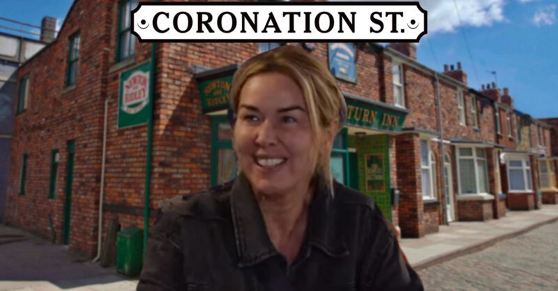 Coronation Street finally addresses Cassie Plummer's teeth