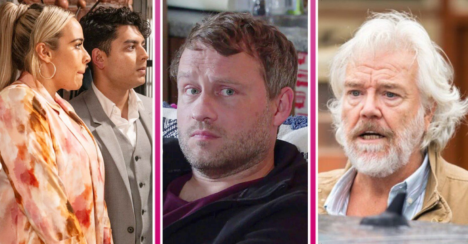 Coronation Street spoilers: First look at all-new pics for September 11-15
