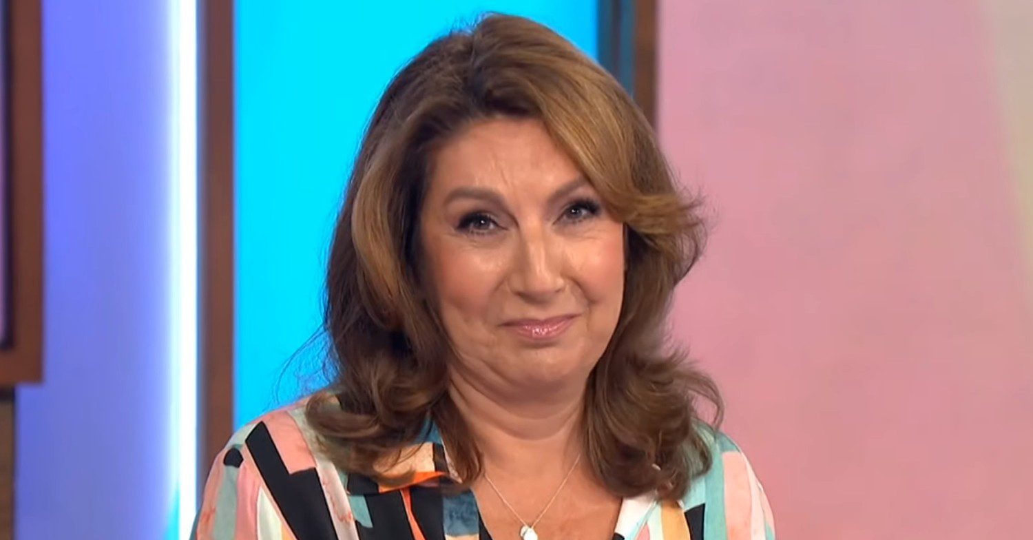 Jane McDonald 'not got time' for return to Loose Women