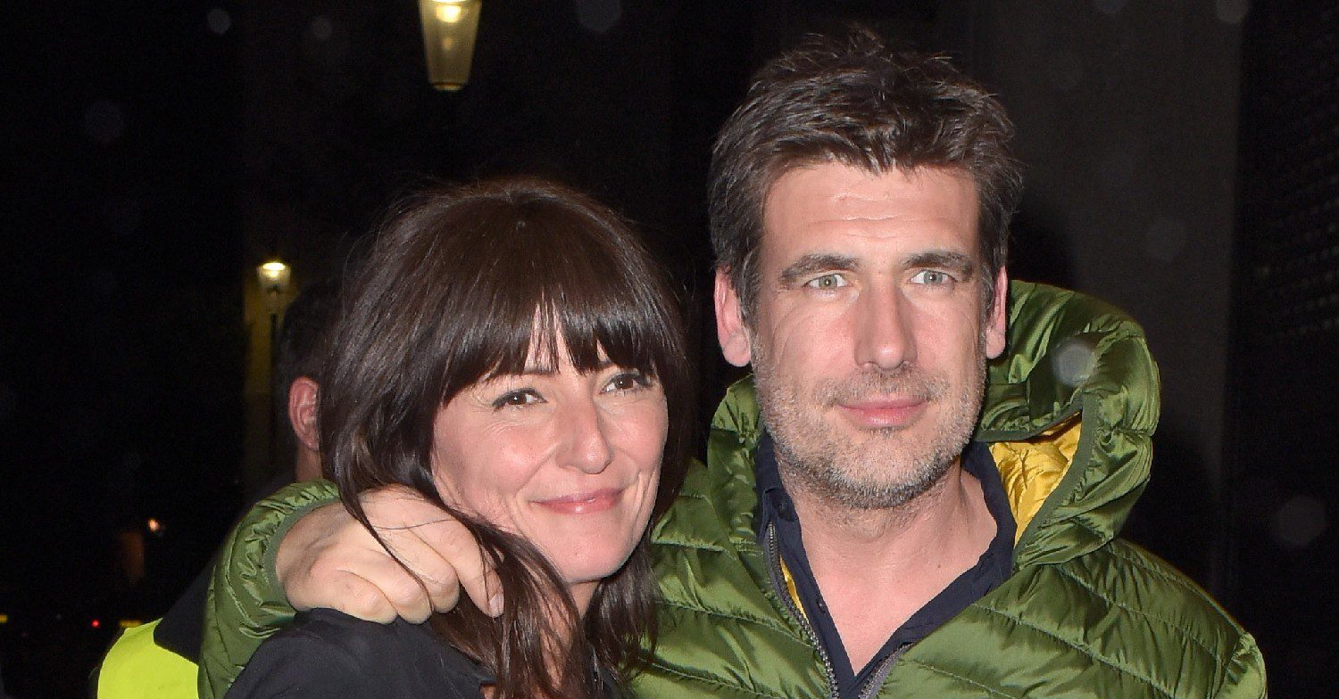 Why Davina McCall stayed in 'unhappy' marriage with husband