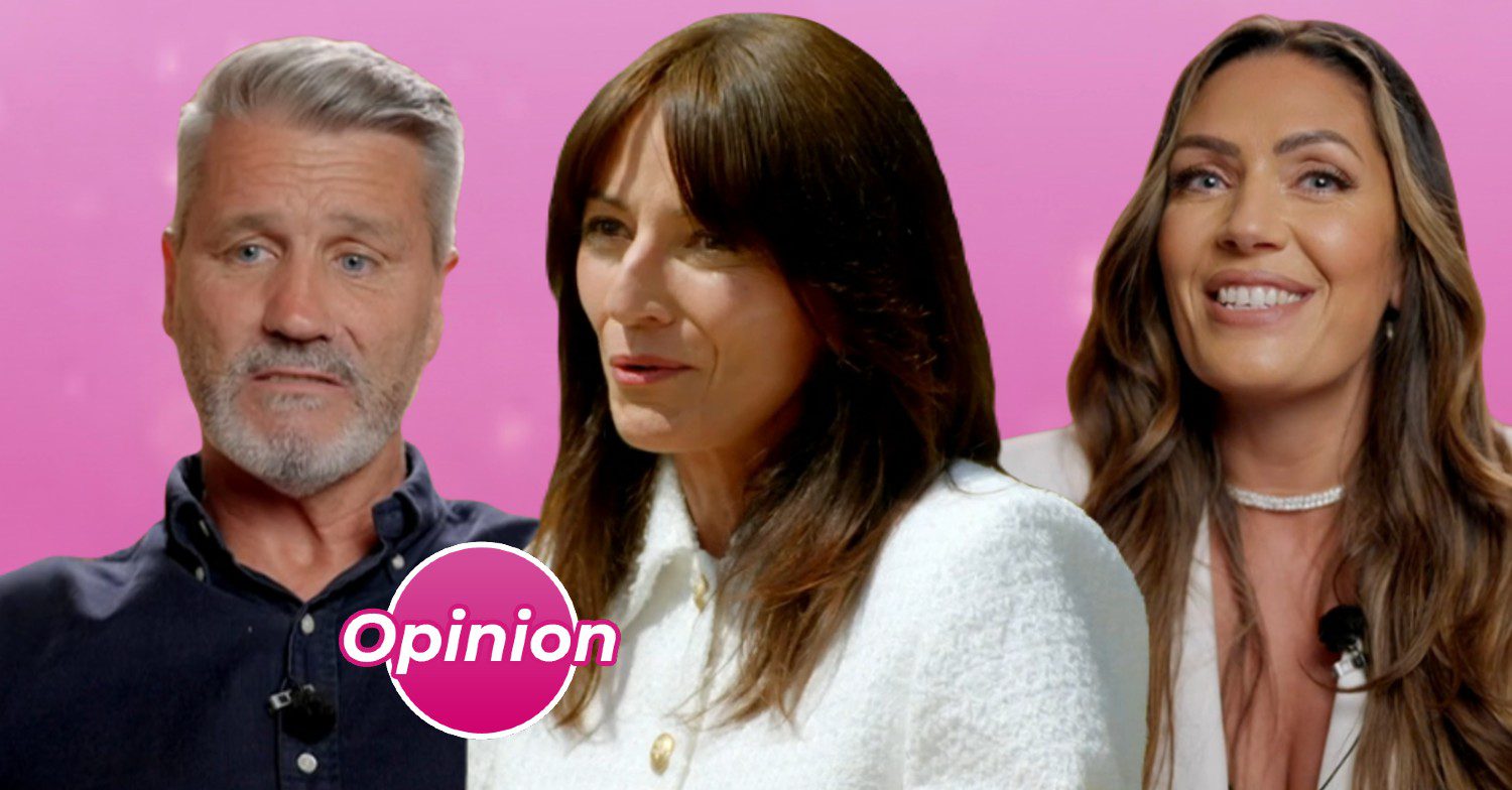 OPINION: ITV has answered prayers with My Mum, Your Dad OPINION: ITV has answered prayers with My Mum, Your Dad