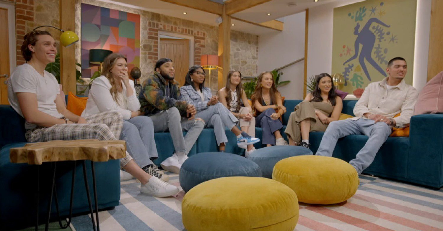 OPINION: ITV has answered prayers with My Mum, Your Dad OPINION: ITV has answered prayers with My Mum, Your Dad