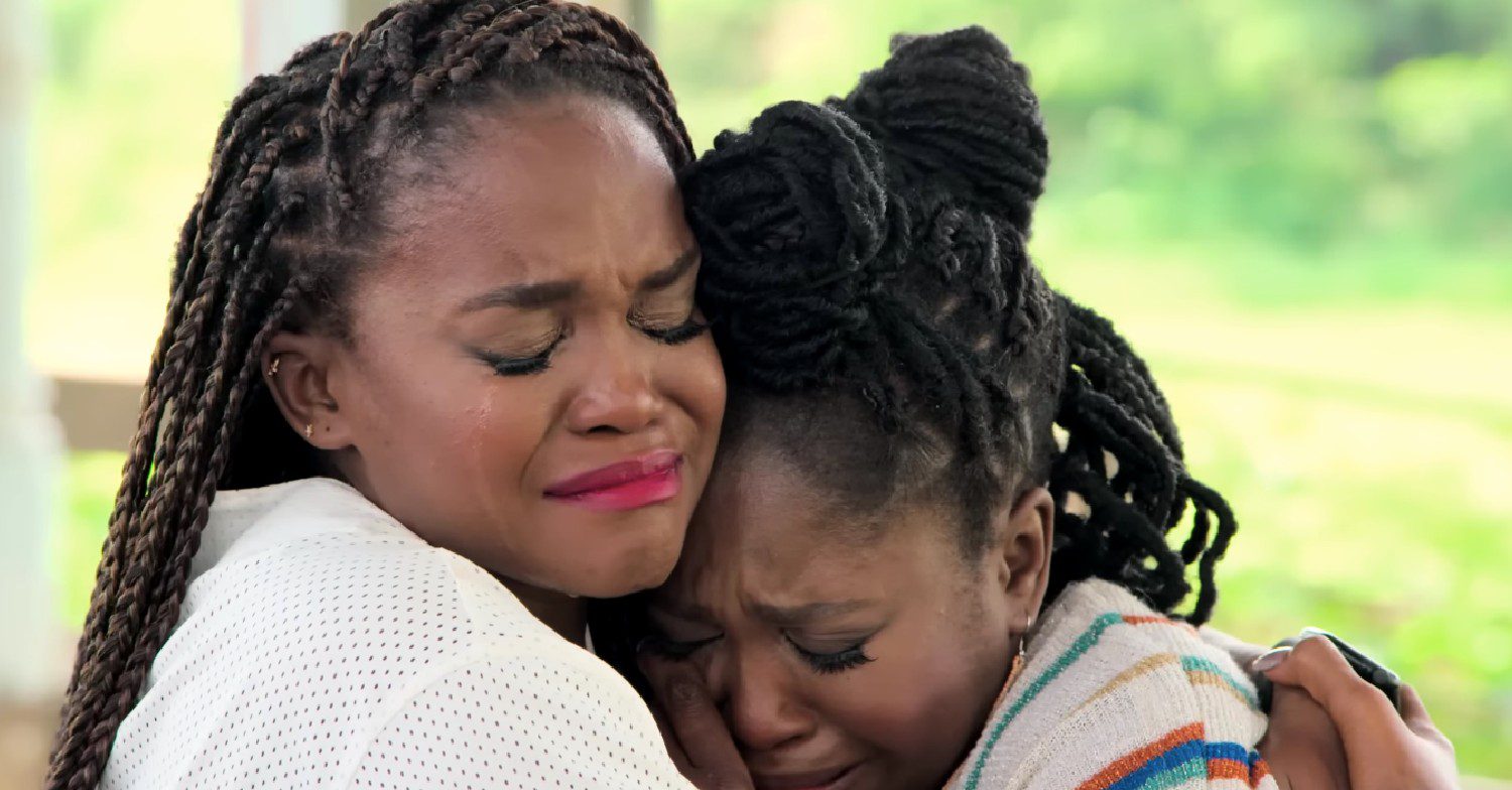 Oti Mabuse didn't speak to sister Motsi for weeks during Strictly run