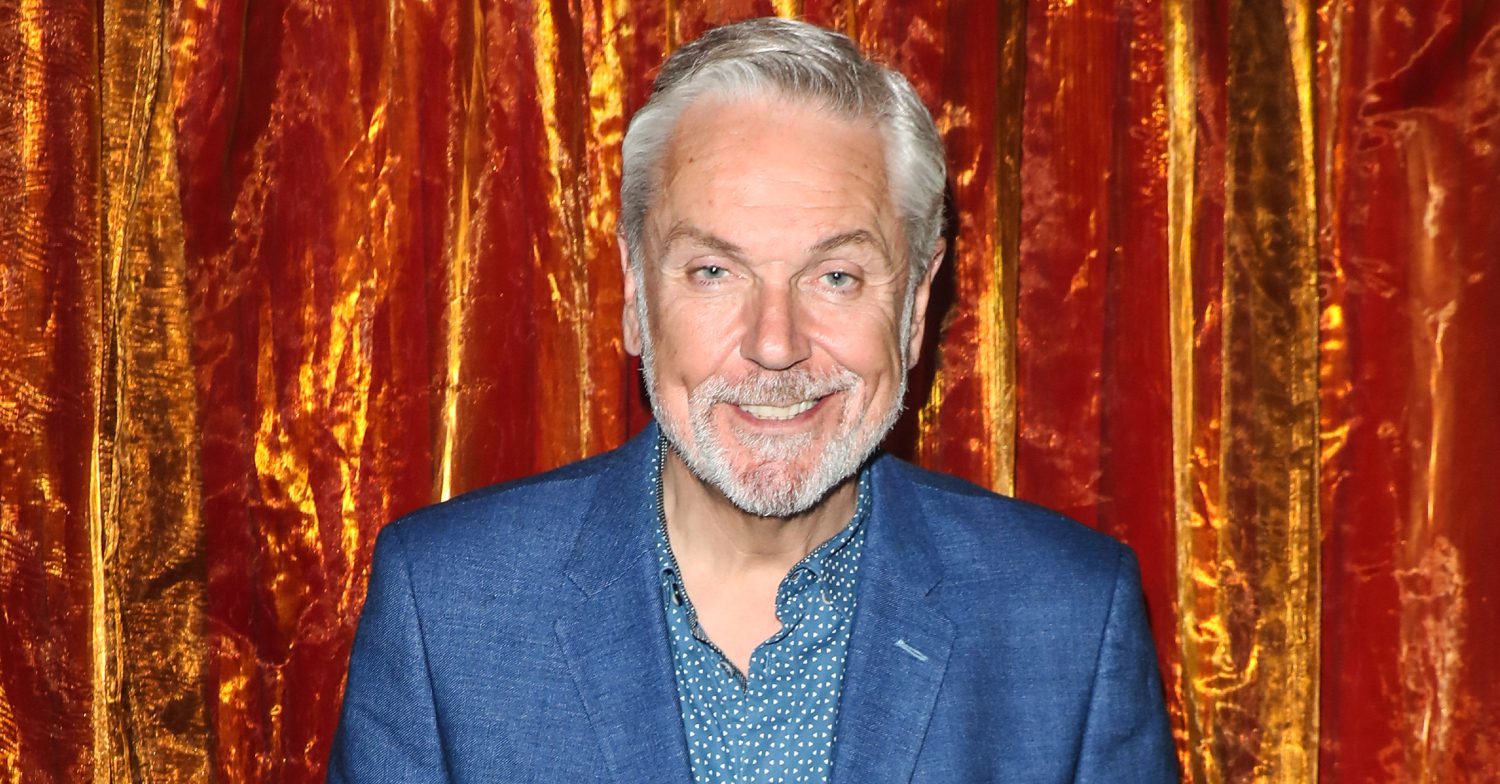 Brian Conley - Entertainment Daily