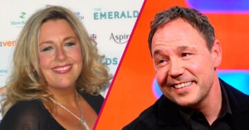 Every single time Stephen Graham and wife Hannah Walters worked together