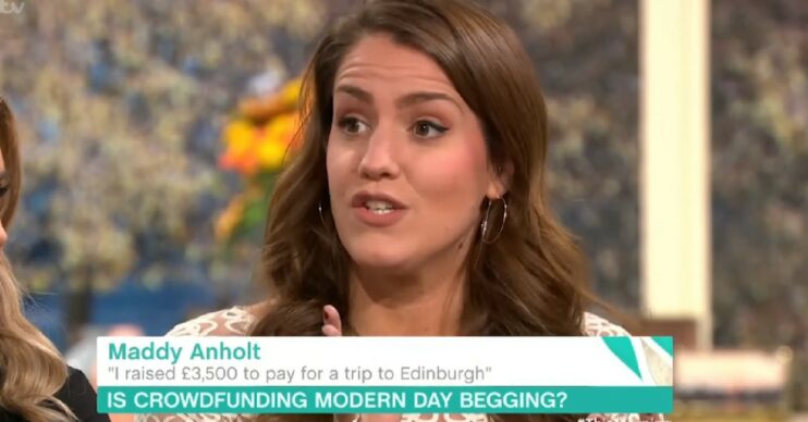 BBC star Maddy Anholt dies aged 35 as her family pays tribute