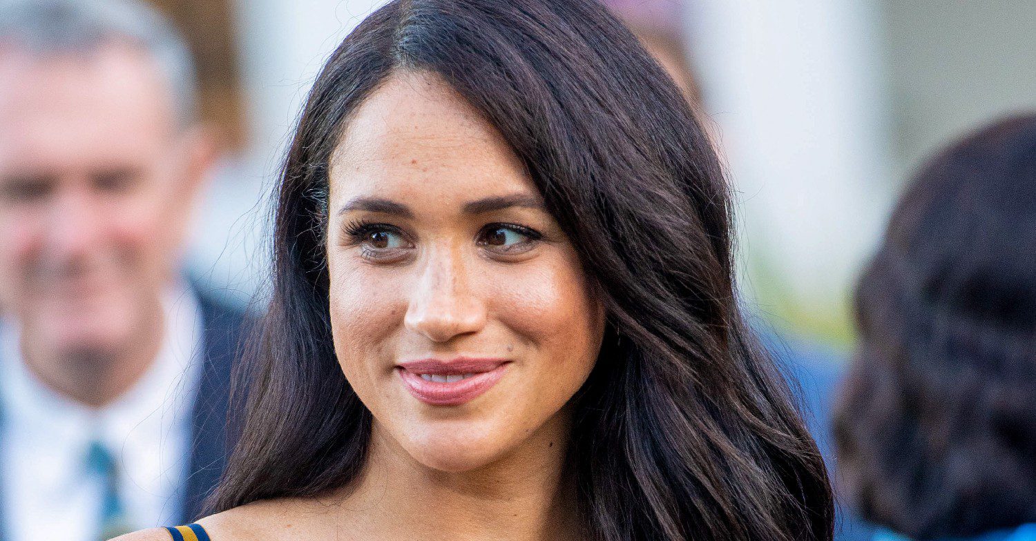 Russell Brand news: Star's claims about kissing Meghan Markle
