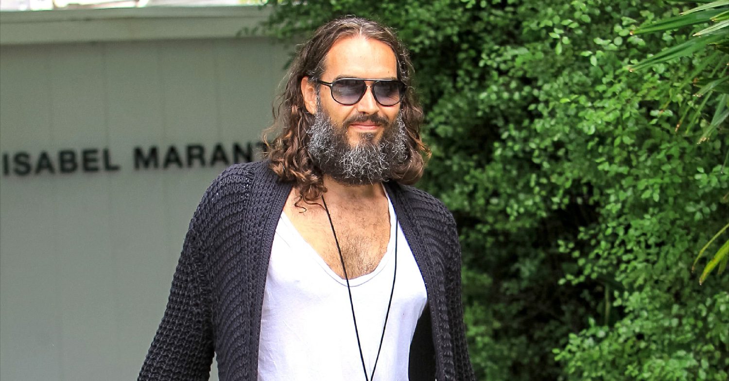 Russell Brand news: Michael Barrymore latest star to show support