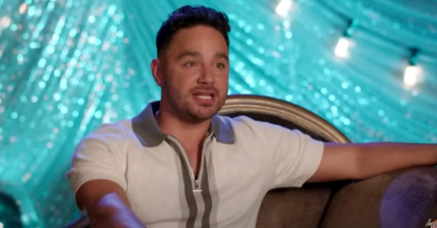 Strictly star Adam Thomas’ grief over loss of his dad