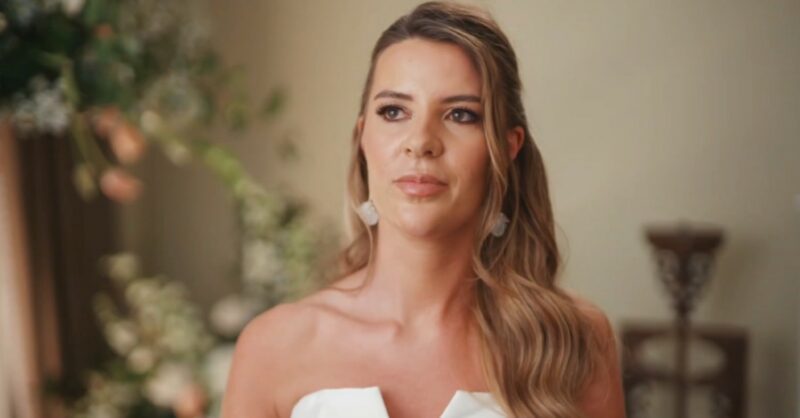 MAFS UK fans reaction to trans bride Ella's wedding is everything!