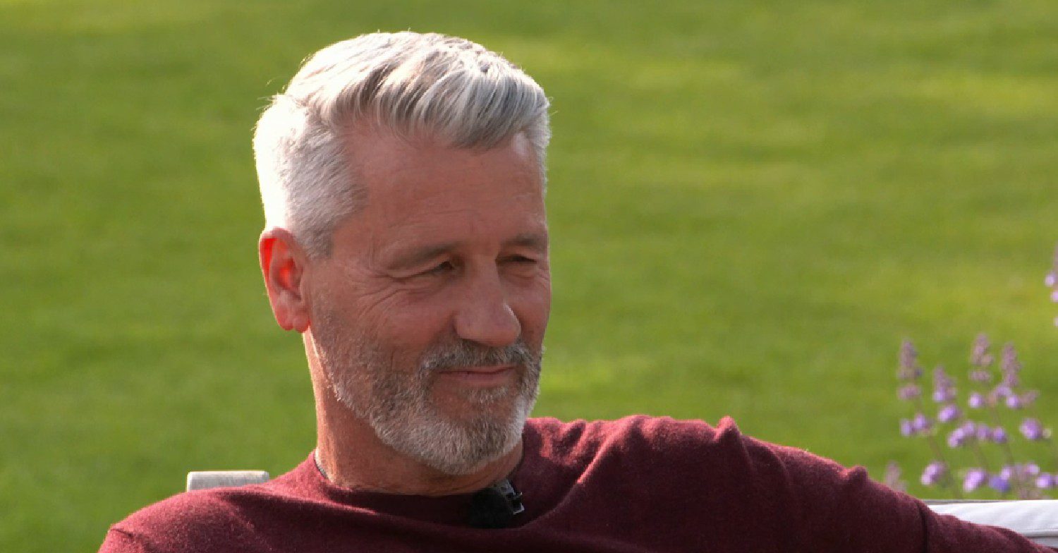 My Mum, Your Dad star Roger admits filthy habit