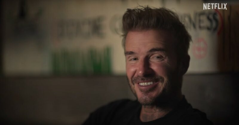 Fans demand answers over new David Beckham Netflix doc