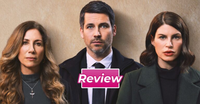 The Inheritance final episode REVIEW: C5 FINALLY nailed a thriller