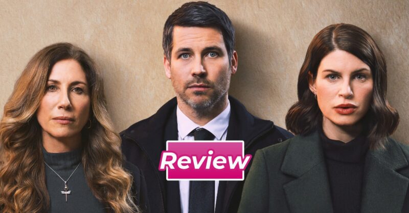 The Inheritance final episode REVIEW: C5 FINALLY nailed a thriller