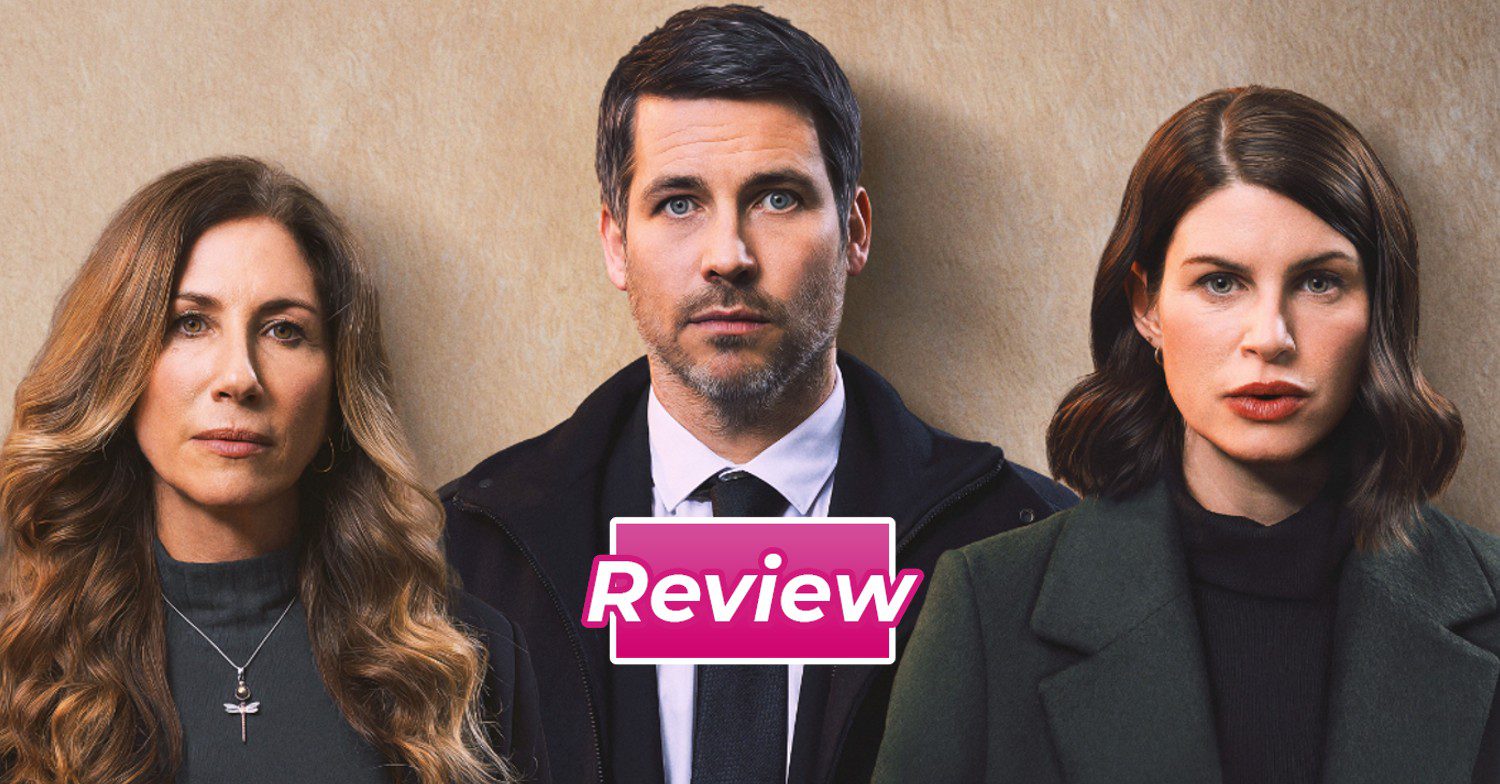 The Inheritance final episode REVIEW: C5 FINALLY nailed a thriller