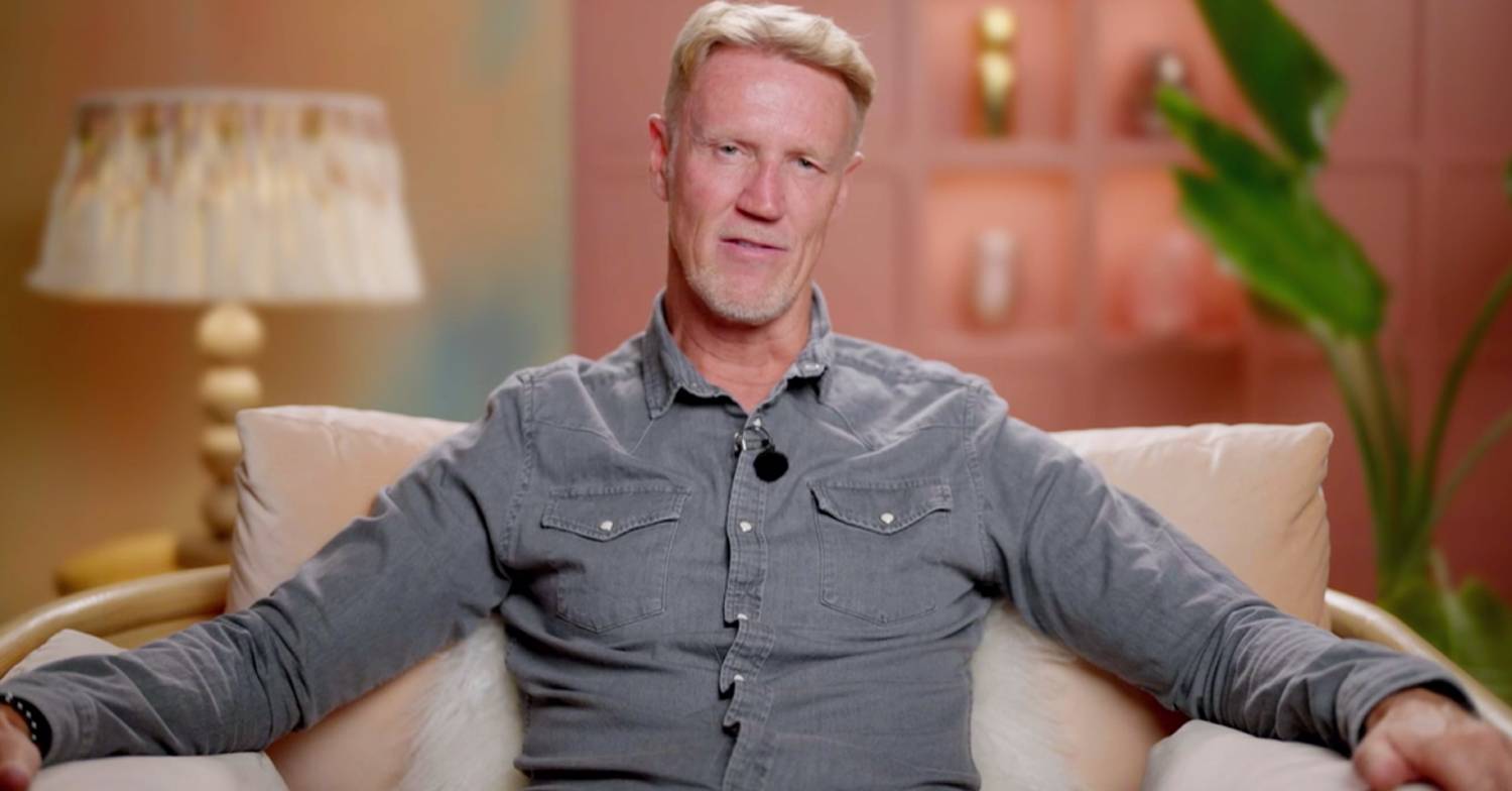 My Mum, Your Dad star Martin M says trolling him affects son Luke