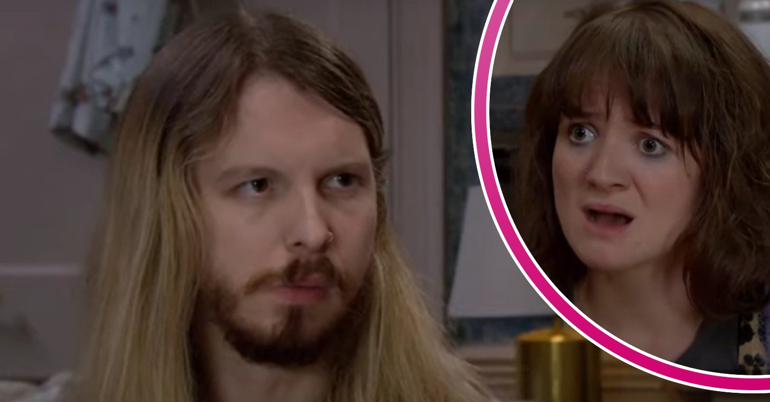 Emmerdale's Ryan Stocks shuns sick son, fans react with disgust