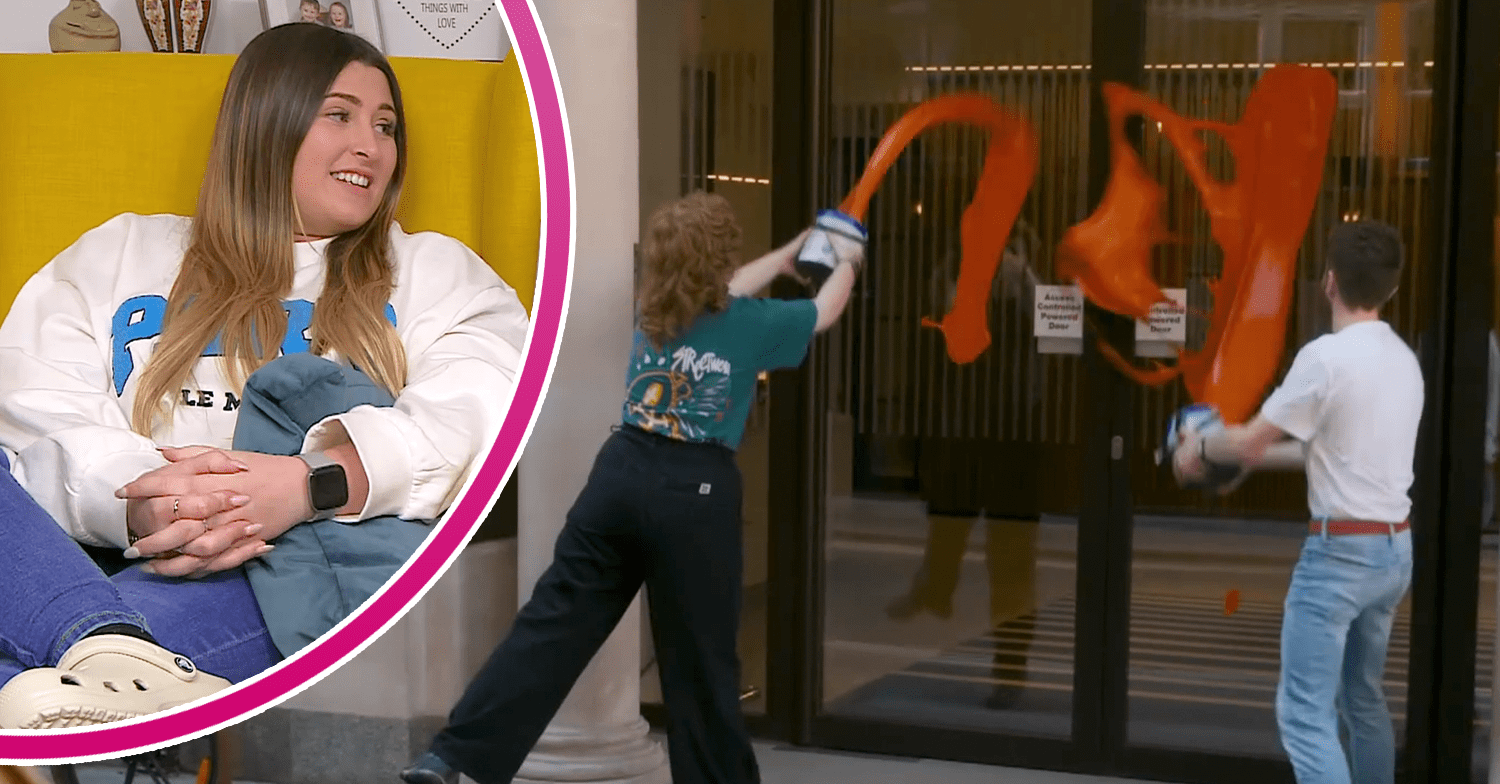 Channel 4 slammed as Gogglebox accused of 'glorifying criminality'