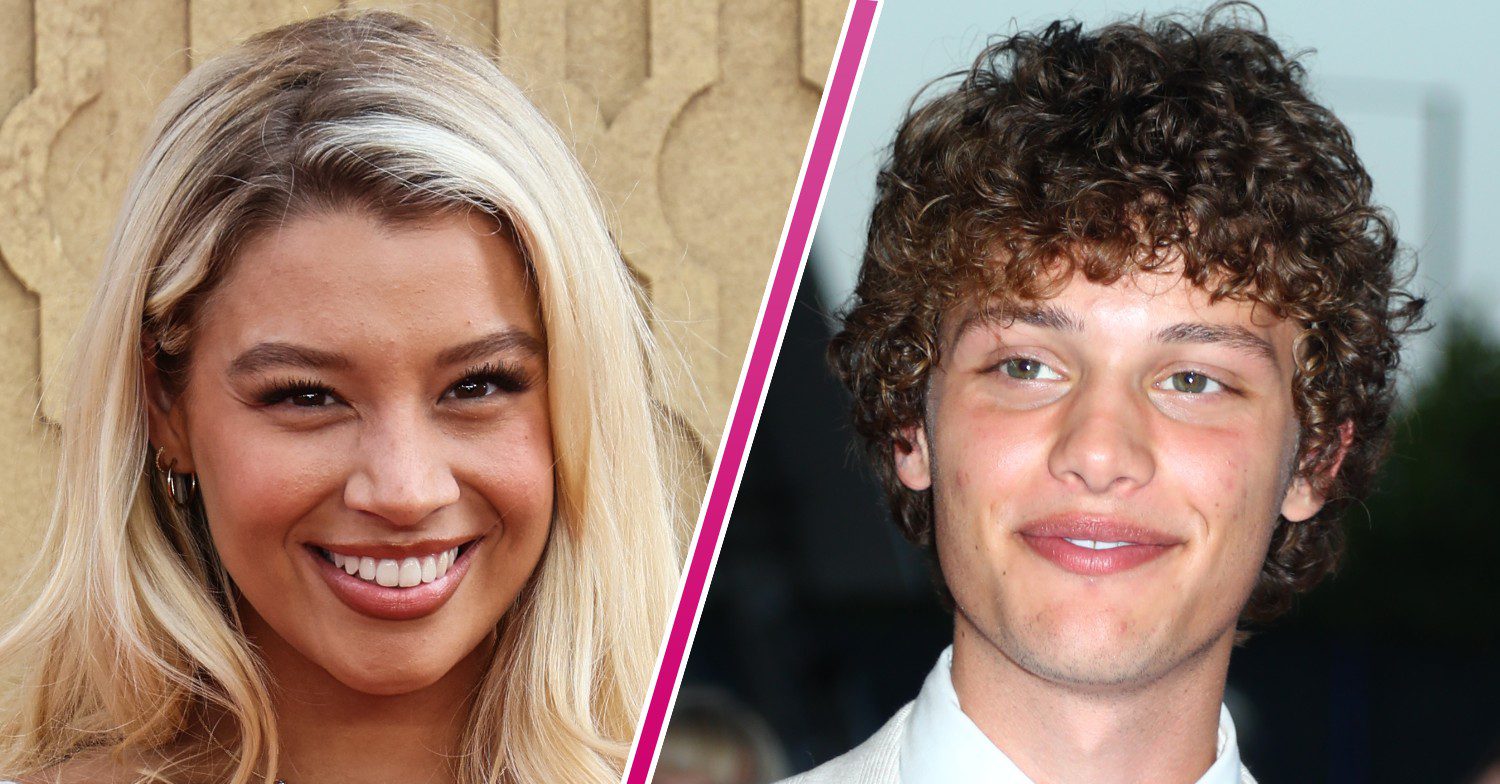 Molly Rainford - Entertainment Daily